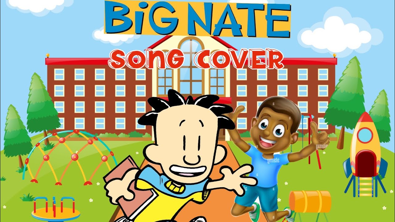 Big Nate Theme Song (Cover) - YouTube