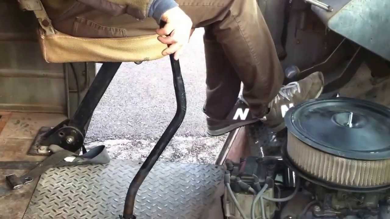 1962 International Harvester Metro Mite (1of2) - YouTube