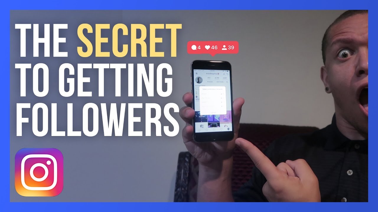 How To Get More Followers On Instagram Organically Youtube