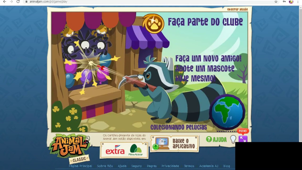 PRIMEIRO VÍDEO DO CANAL!!!-AJ CLASSIC #1 - YouTube