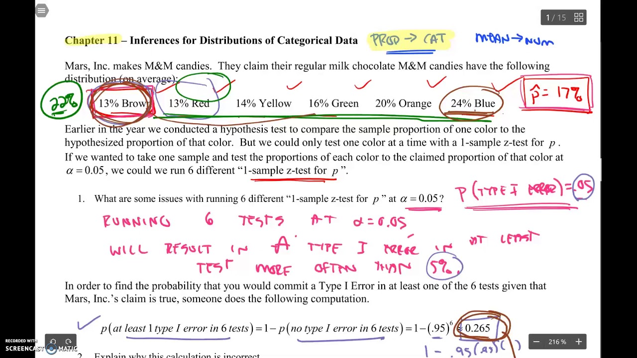 Notes 11.1a - YouTube