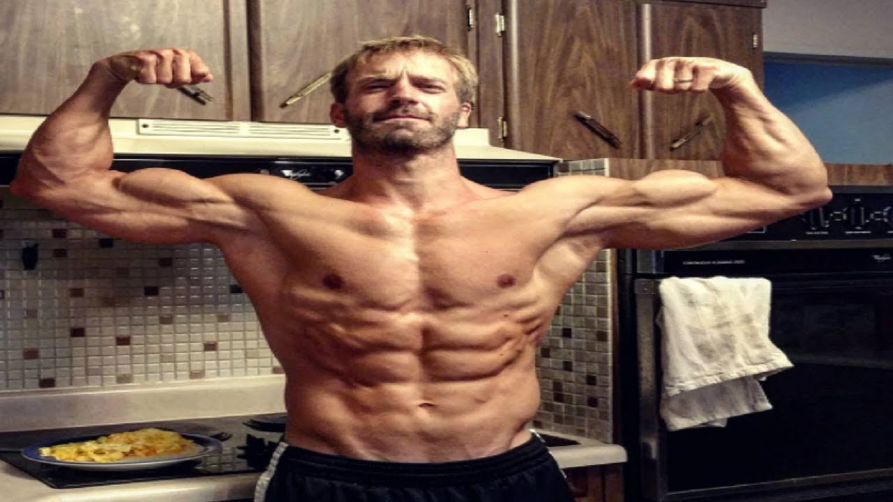 Ben Booker Workout - YouTube