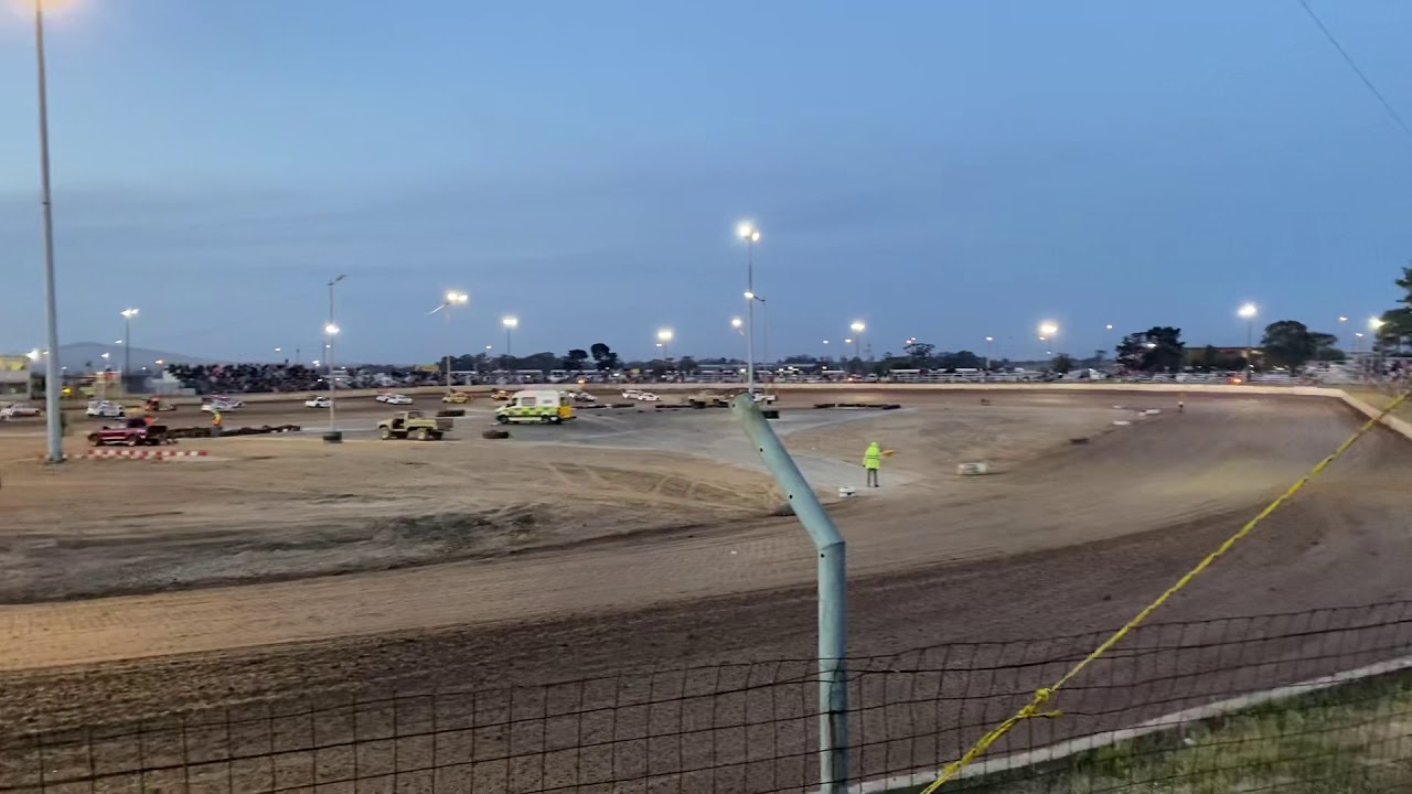 Eugene de Wet ,2.1 modifieds , Heat 1 ,30/11/2019 (part 1) Tygerberg ...