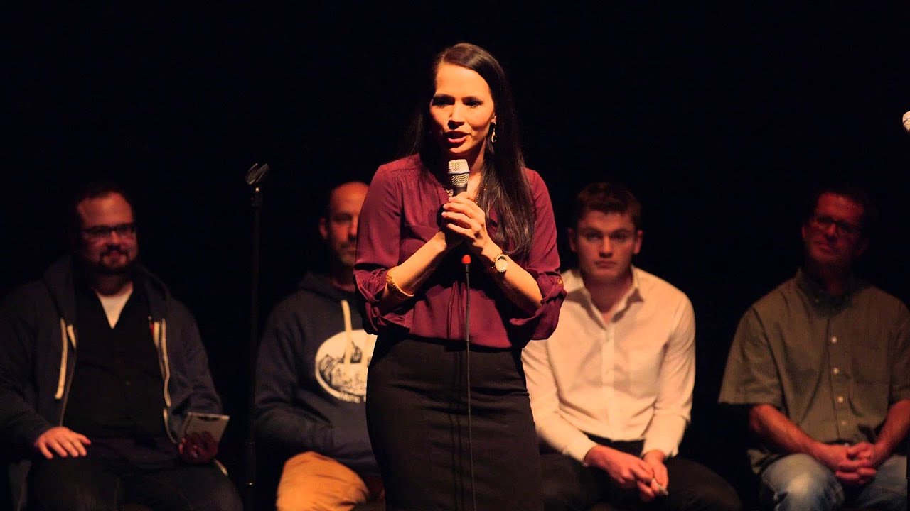 Going Home: Emily Tyrell | ARCTIC ENTRIES - YouTube