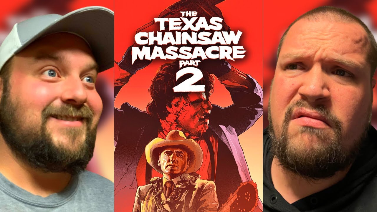 The Texas Chainsaw Massacre Part 2 (Is Chop Top a Horror Icon ...