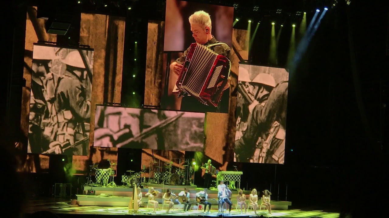 Grace - Rod Stewart - YouTube