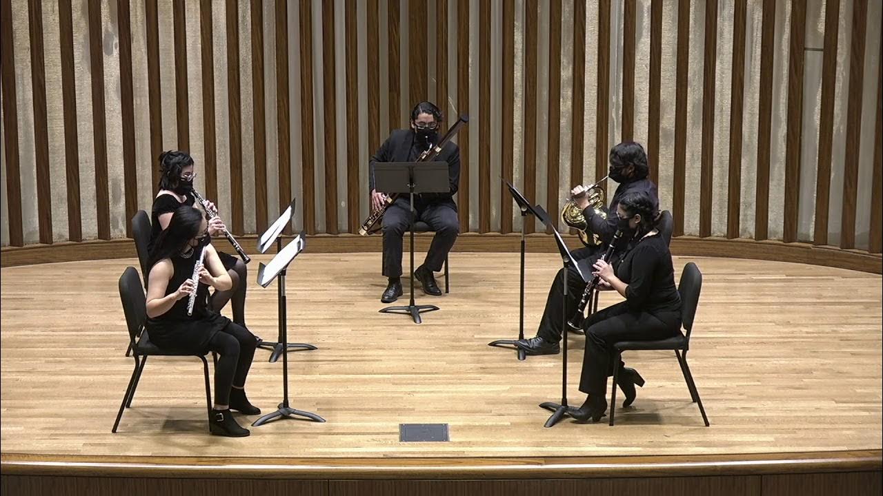 Umoja by Valerie Coleman - YouTube