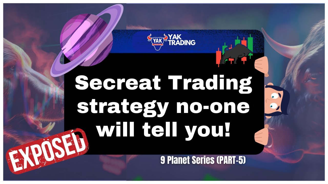 Secret Value Zone Strategy | Trick To Trade Profitably Exposed - YouTube
