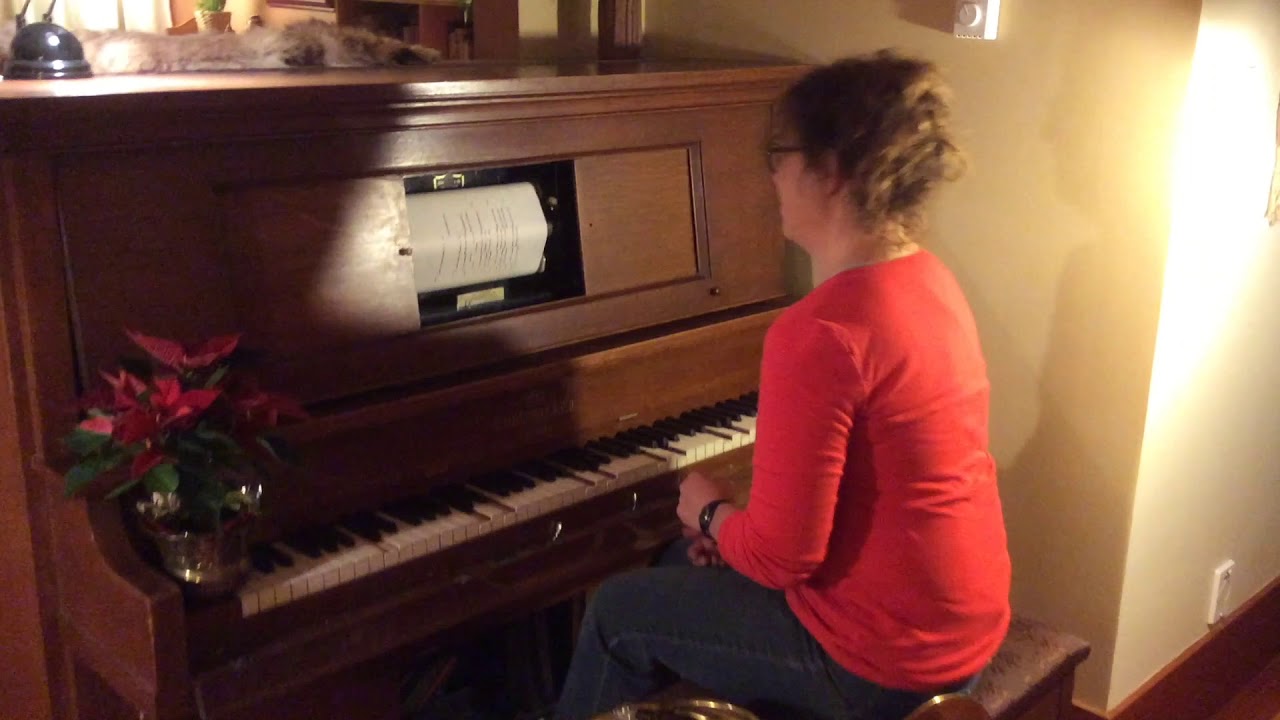 Vancouver Island Symphony - Heather Walker - YouTube