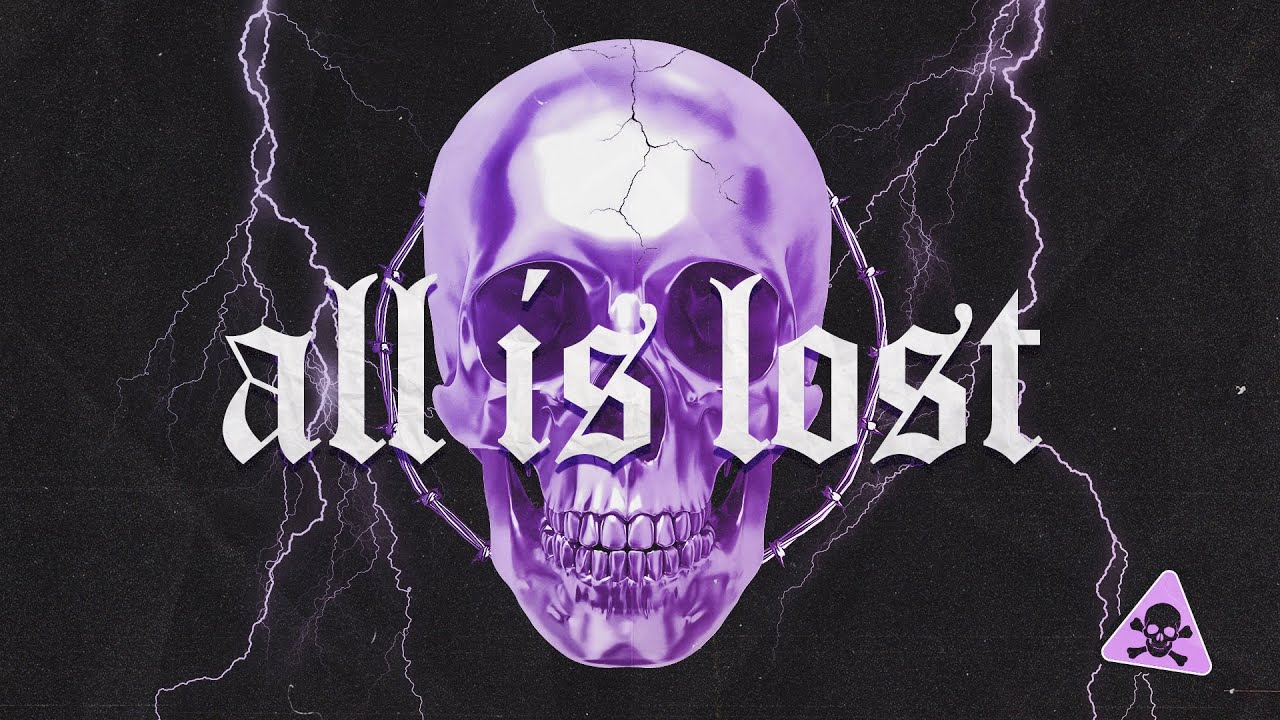 Riot Shift - ALL IS LOST (Official Visualizer) - YouTube