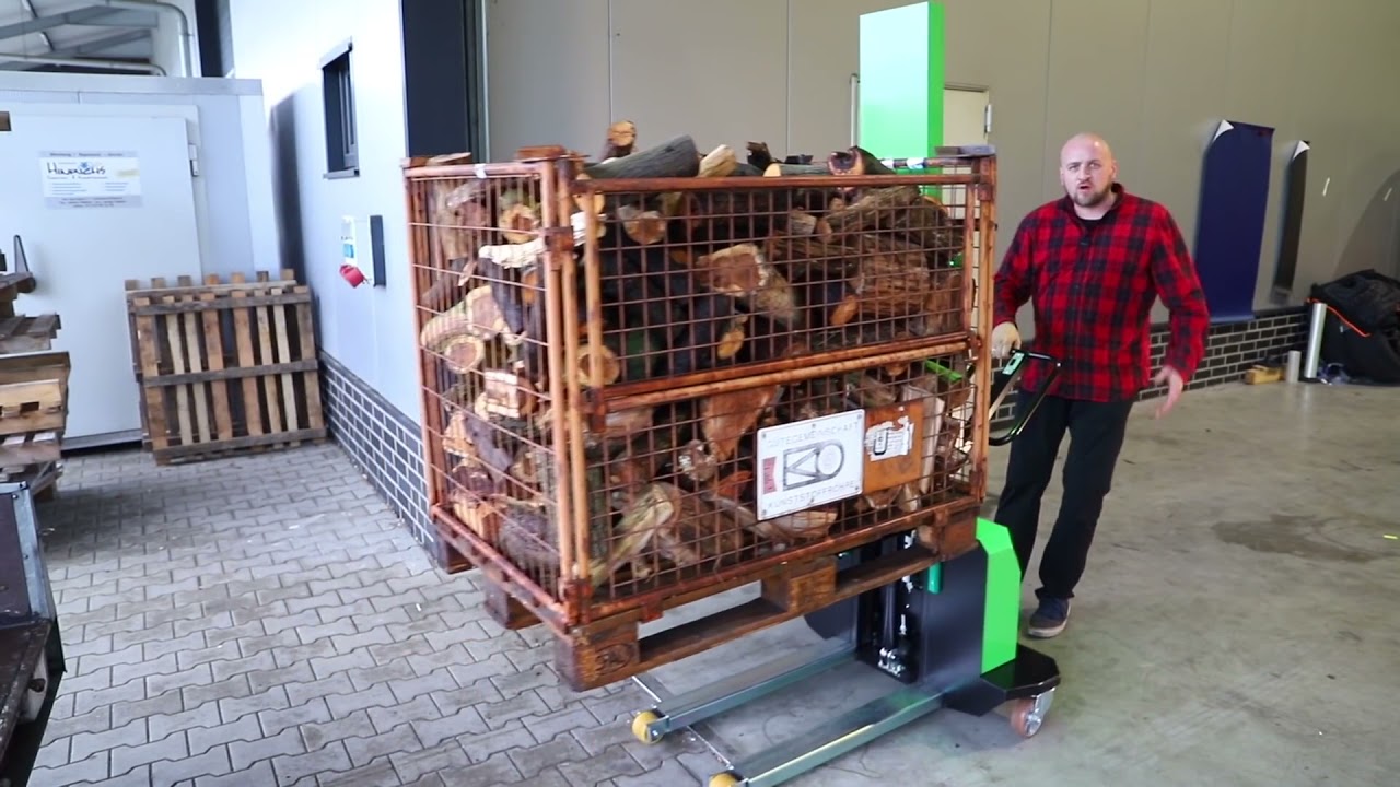 InnoLIFT Customer Testimonial (Beverage Distributor) - YouTube