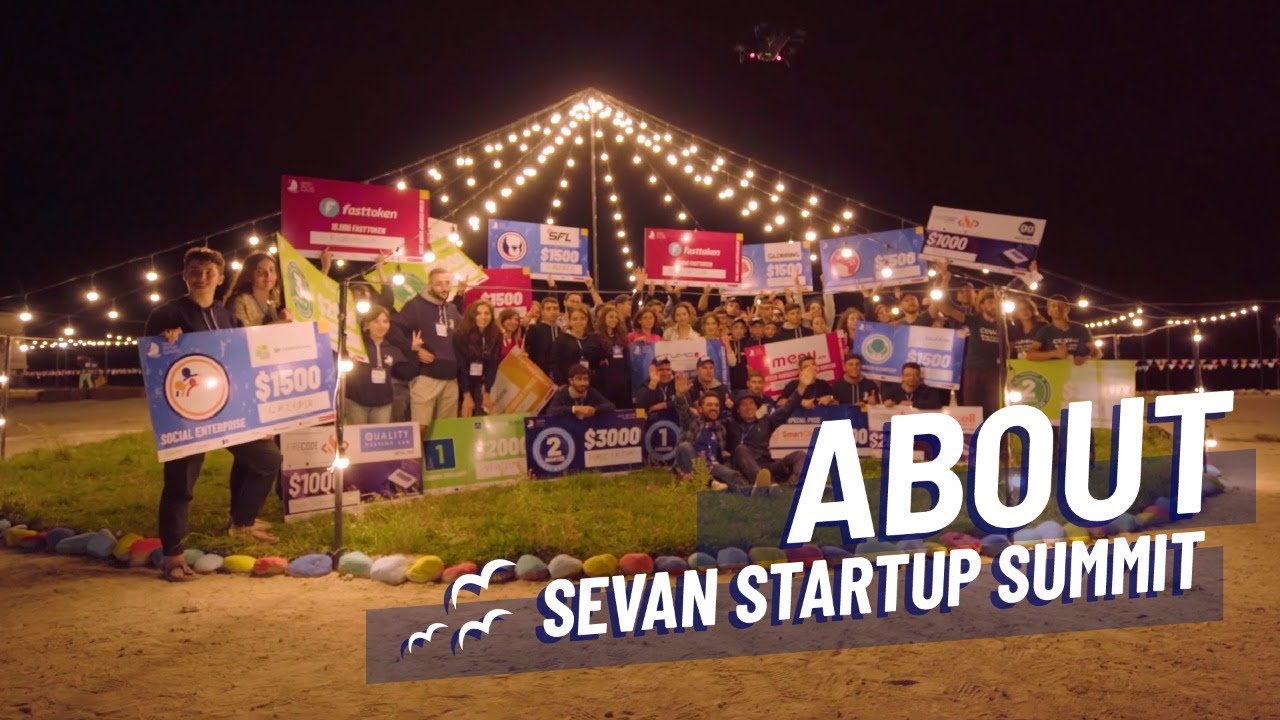 About Sevan Startup Summit - YouTube
