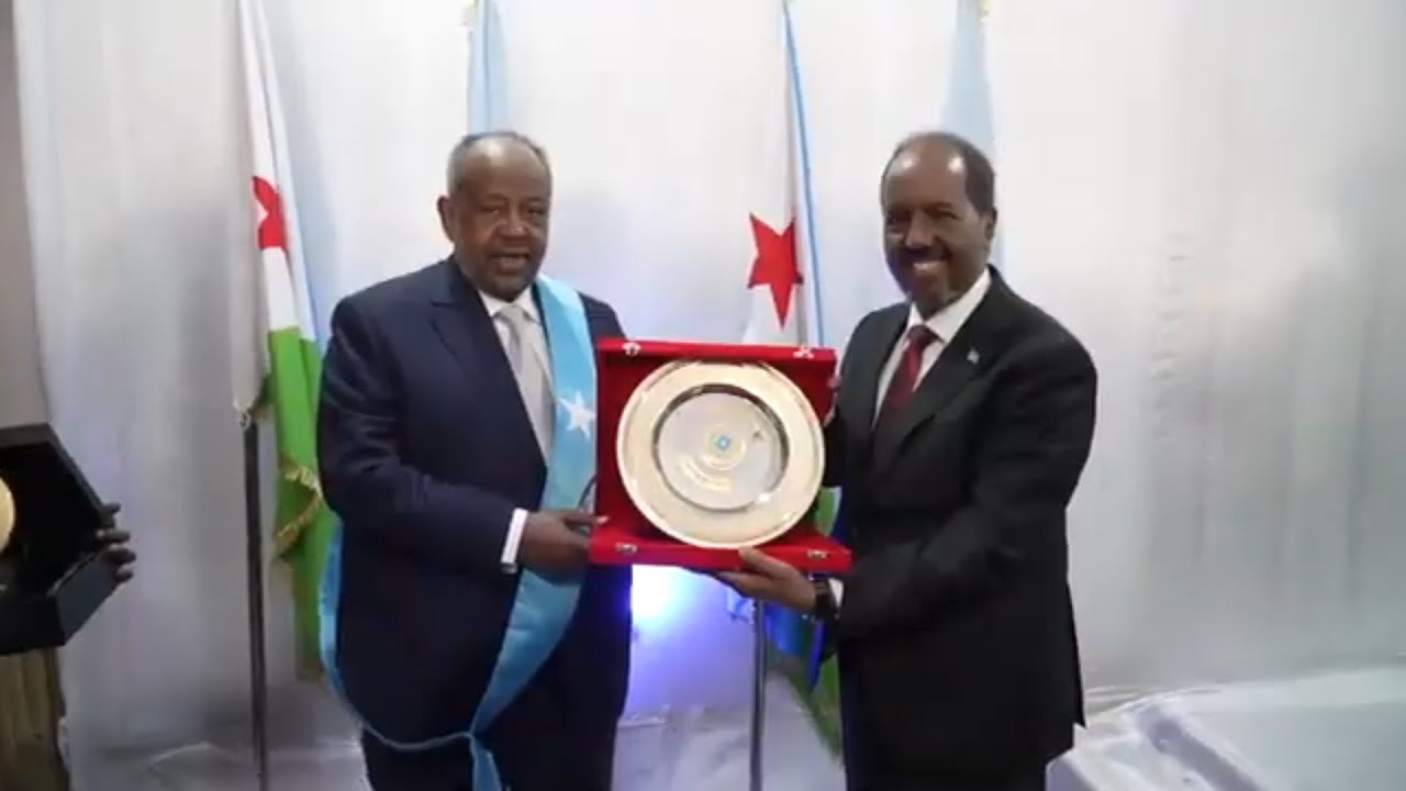 XAFLAD CASHO SHARAF LO SAMEEYAY MW.JABUUTI MUDANE ISMAACIIL CUMAR GEELE ...