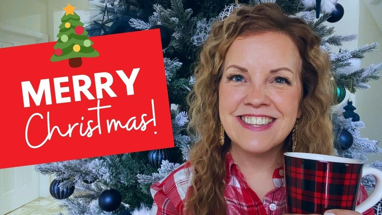 Merry Christmas! Love to you today! - YouTube