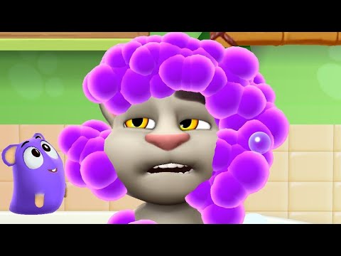 My Talking Tom 2 ! Gameplay ! Outfit 7 part 21 - YouTube