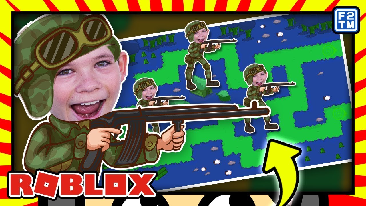 MY MINI ARMY! Tower Defense Simulator - YouTube