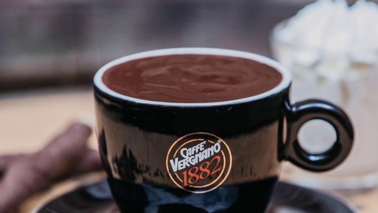 Caffe Vergnano 1882 - YouTube