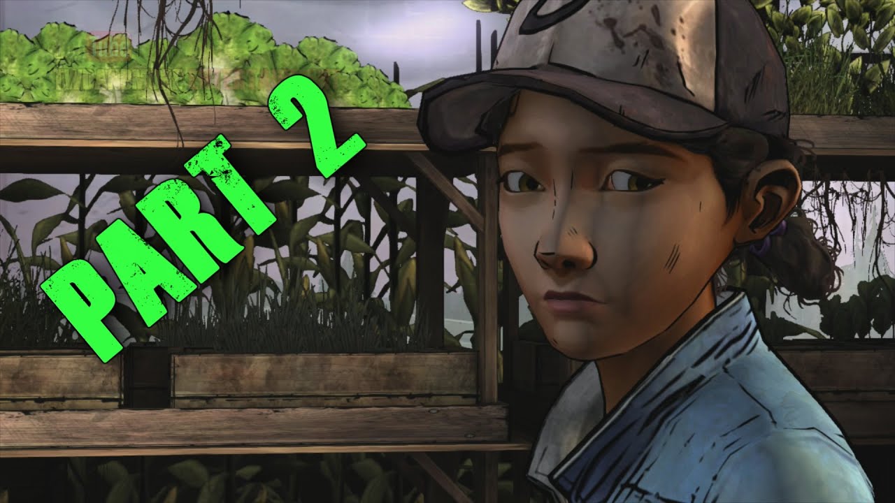 The Walking Dead Season 2 Episode 3 Part 2 Gameplay Walkthrough ...