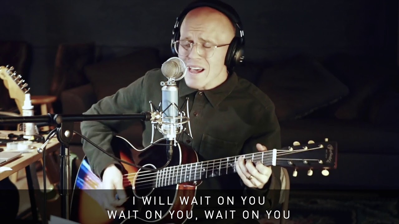 Psalm 13 by Shane & Shane | Cover by Andrew Silvestri | Paradox Church ...