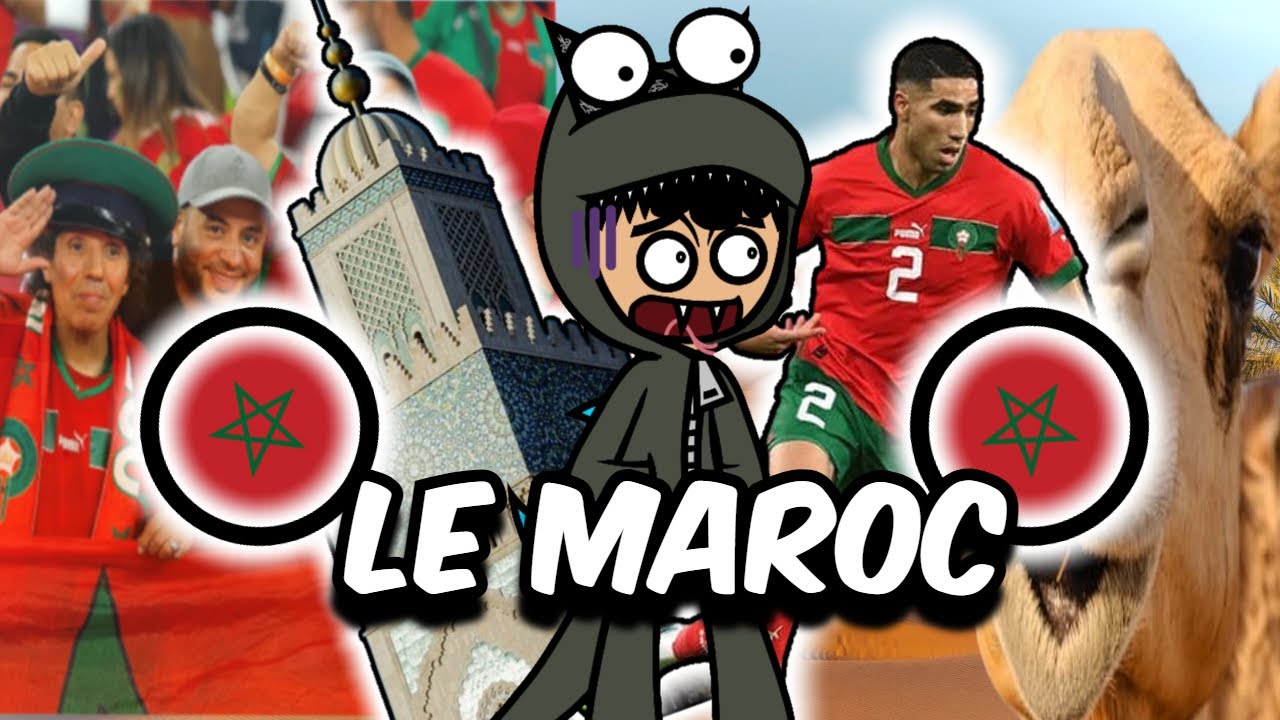 LE BLED MAROCAIN - pHIRoW (ft. wadi) - YouTube