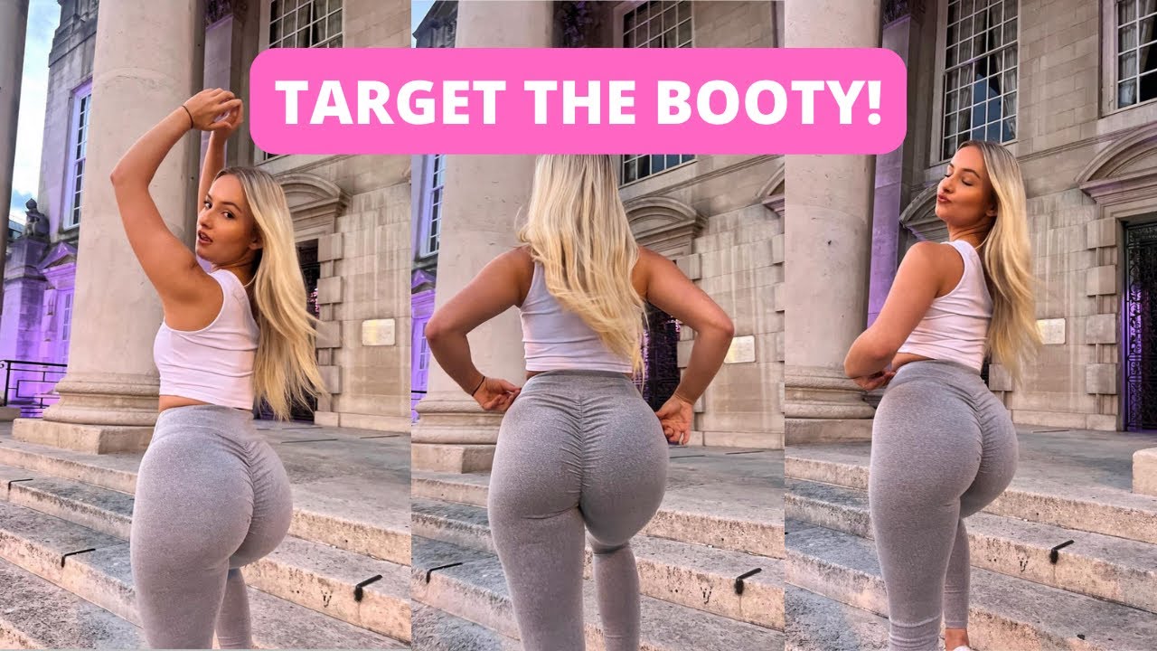 Add This Glute Workout To Your Routine For Serious Gains Youtube