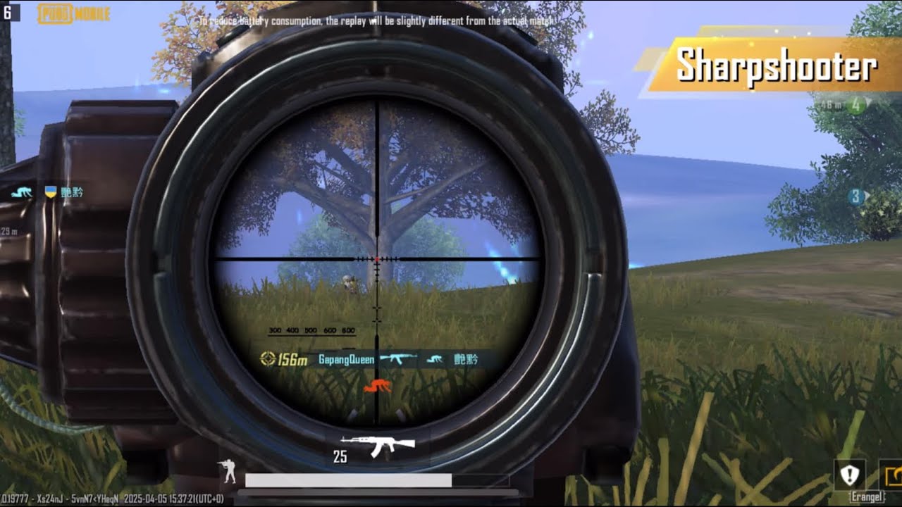 Sharpshooter Victory Shot | PUBG Mobile - YouTube