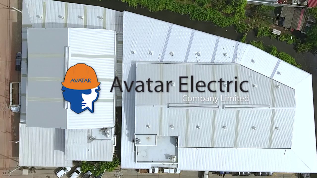 AVATAR ELECTRIC PRESENTATION - YouTube