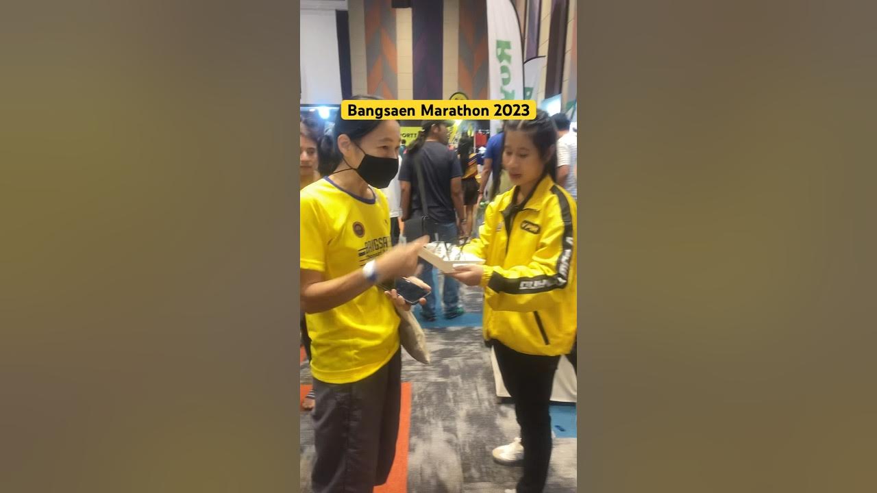 พาดูสาว #bs42 #bangsaen42 #กัลยา #marathon #bangsaen - YouTube