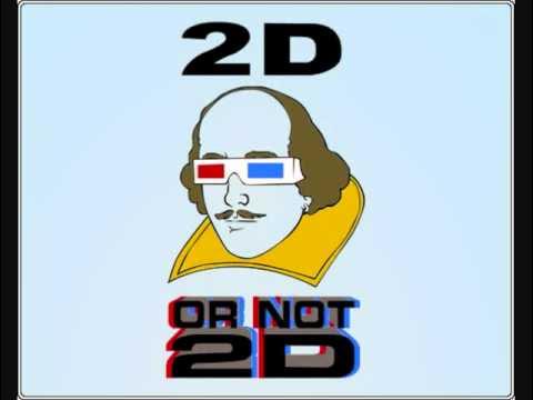 P MODEL - 2D or not 2D - YouTube