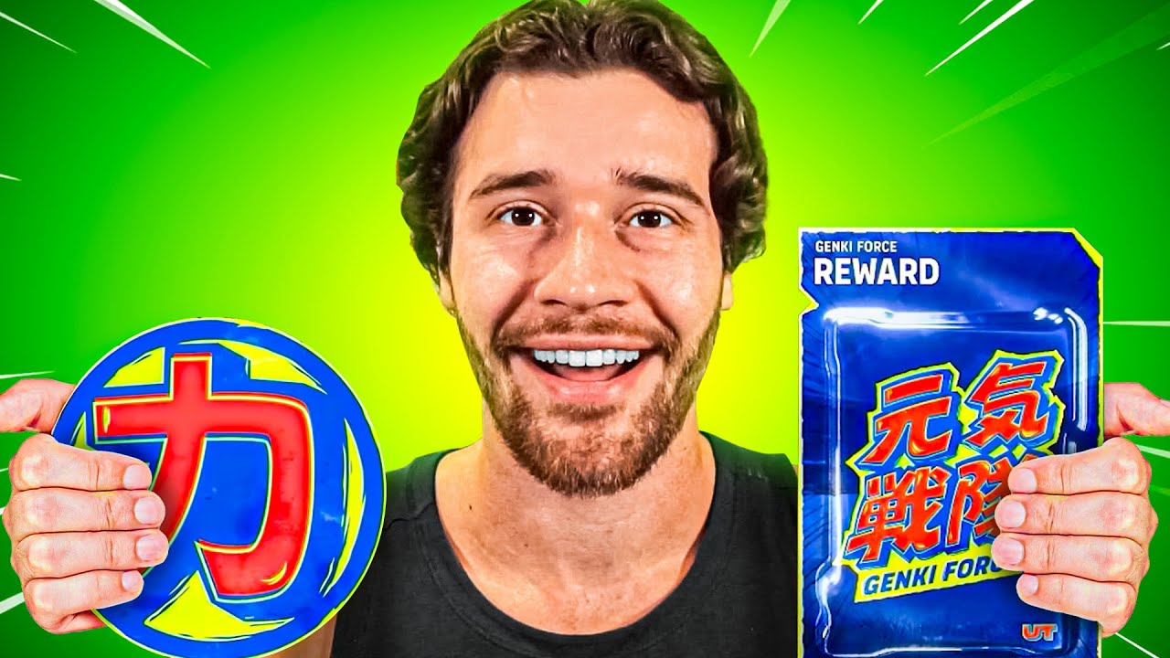 The #1 Way to EARN AND USE POWER in Genki Force! - YouTube