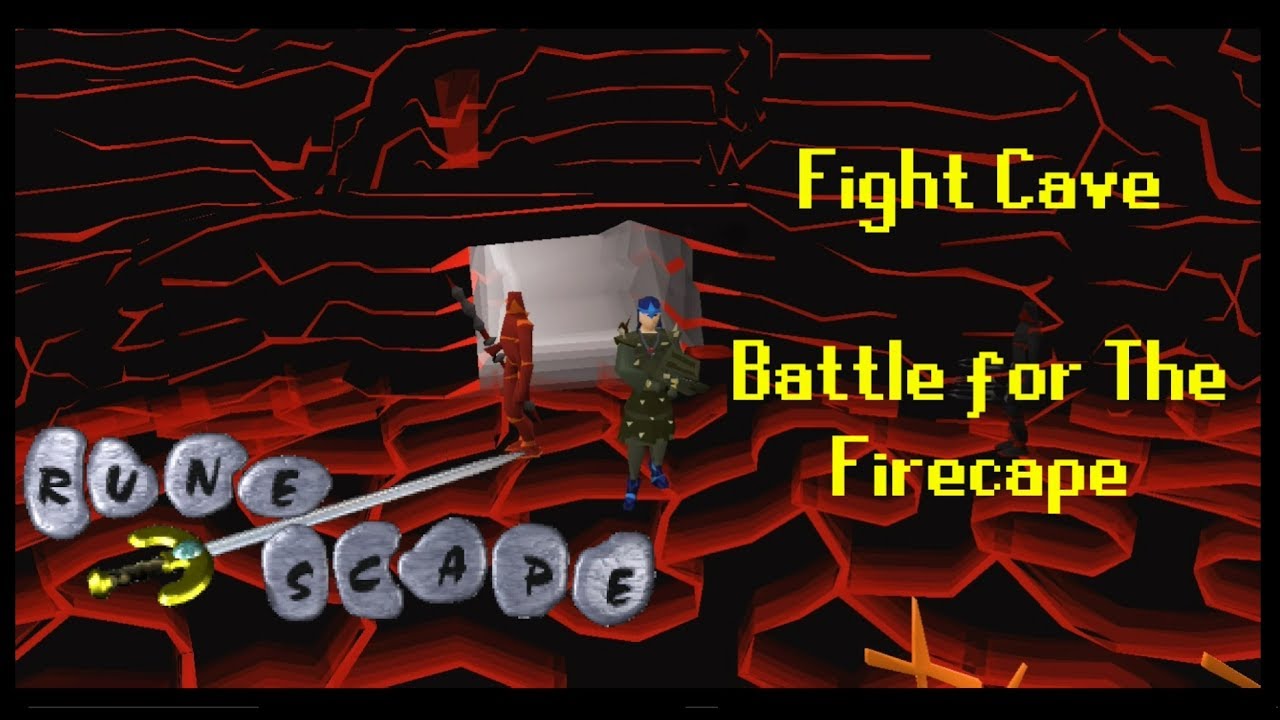 OSRS Stream: FIRE CAPE WON AFTER 8 YEARS - YouTube