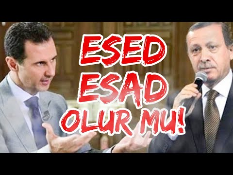 Esed Esad Olur Mu! | Orta Doğru | Hüsnü Mahalli