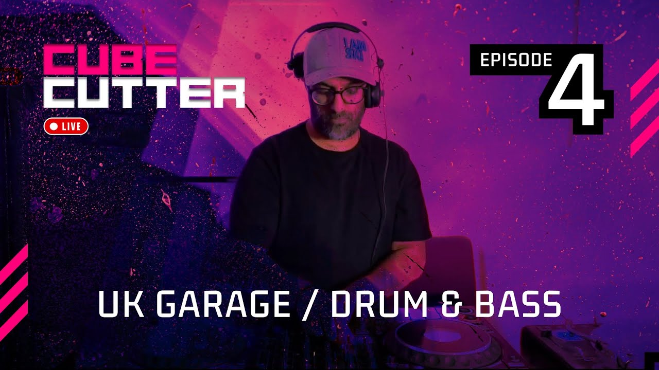 EP4 [Live DJ] UK Garage, Drum & Bass - YouTube