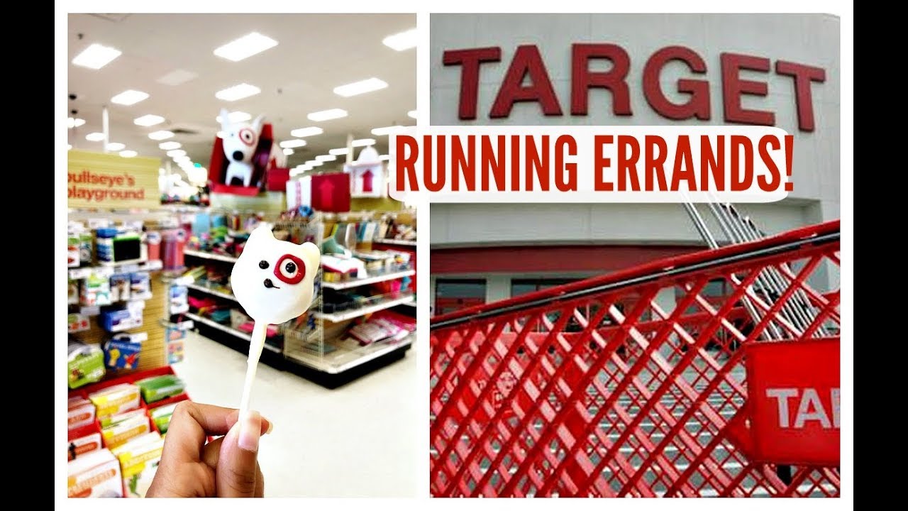 Running Errands Today | VLOG - YouTube