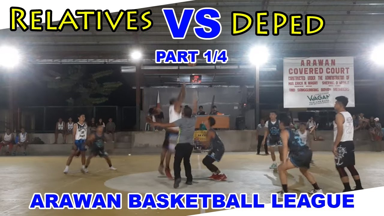 HD DEPed (White) VS RELATIVES (1/4) Arawan, San Antonio, Quezon ...