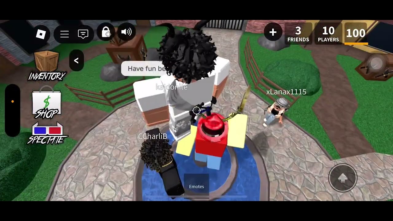 Juking players - YouTube