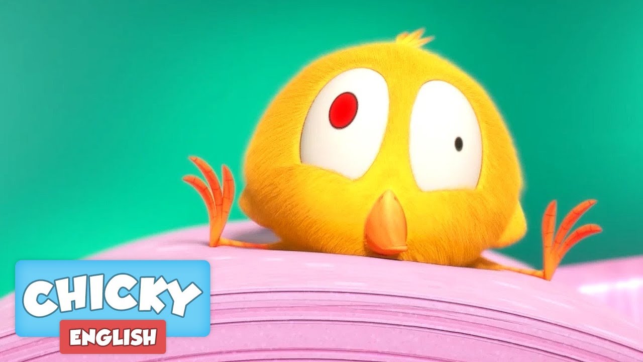 Where's Chicky? Funny Chicky 2019 | REWIND | Chicky Cartoon in English ...