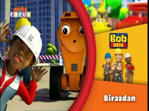 Minika Çocuk(Bob Usta) (Birazdan Jeneriği) 