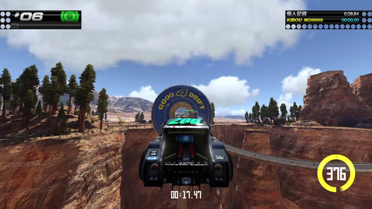 Trackmania Turbo #6 TM (10th in JPN) - YouTube