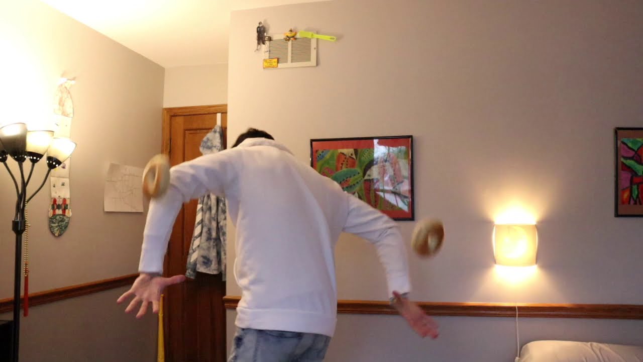 Epic Bagel Catch 2021 - YouTube