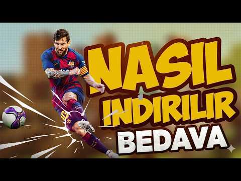 Pes 2020 Nasıl İndirilir | Bilgisayara PC Pes 20 Nasıl İndirilir