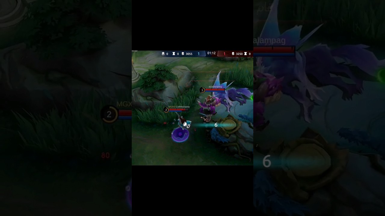do not do that again #shorts #mlbb #fanny #montage - YouTube