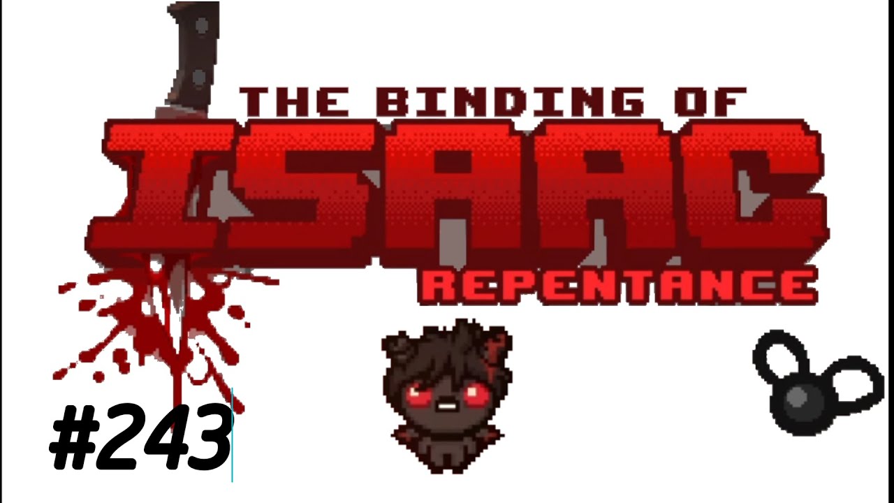 Road to Dead God #243 - Tainted Azazel vs. Greedier [The Binding of ...