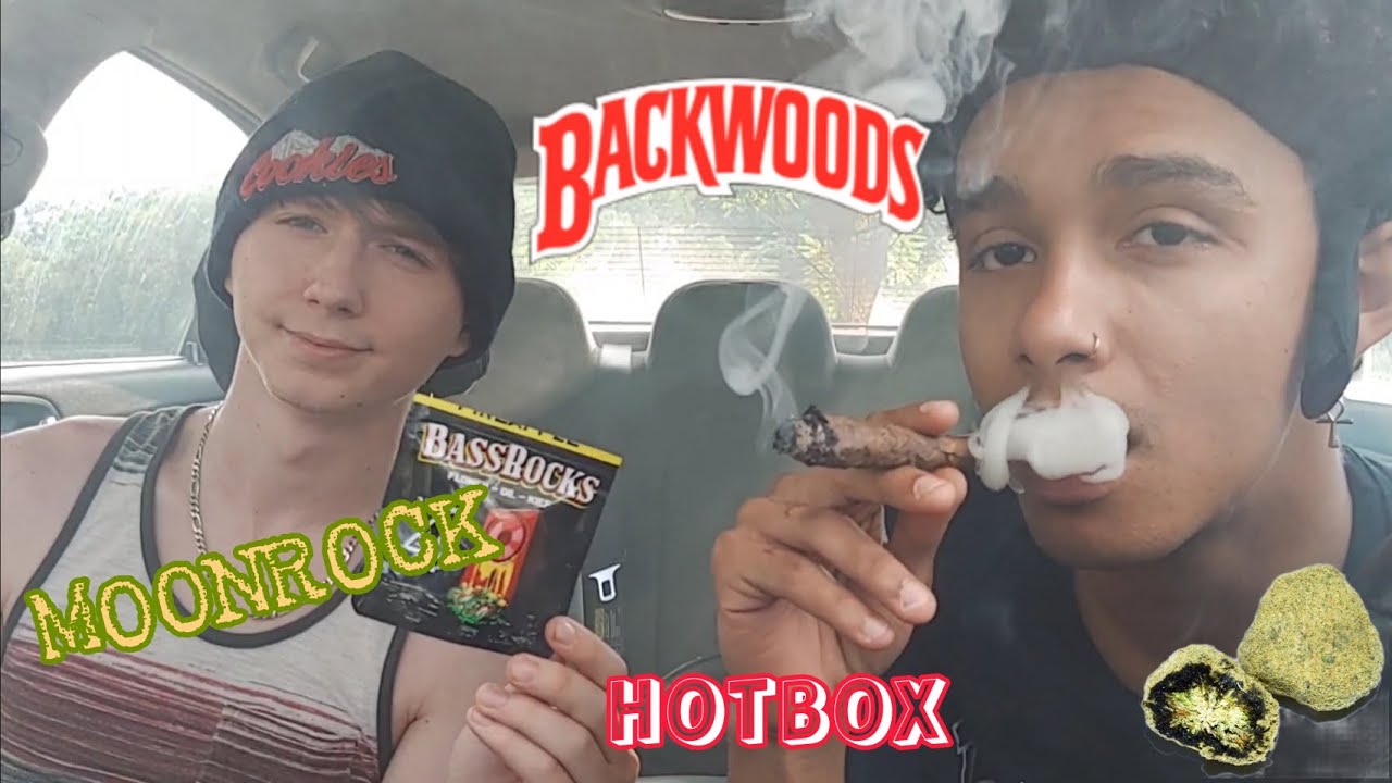 MOONROCK BACKWOODS HOTBOX - YouTube