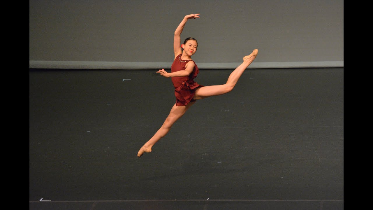 La Vida - Katelyn Li Contemporary Solo Synergy Burnaby 2020 - YouTube