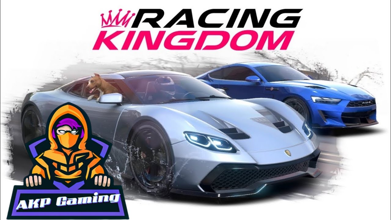 Be A King | Racing Kingdom Car Drag Race Mobile Gameplay - YouTube