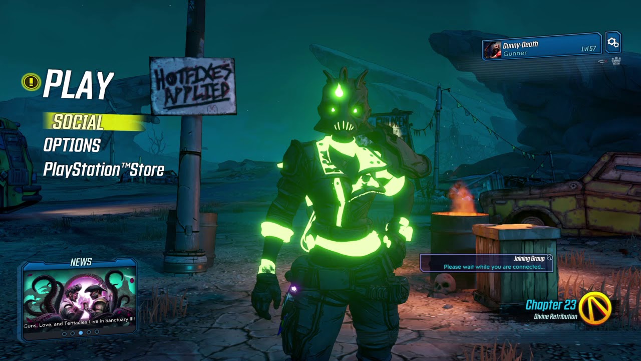 Borderlands® 3 rocketeer class mod - YouTube