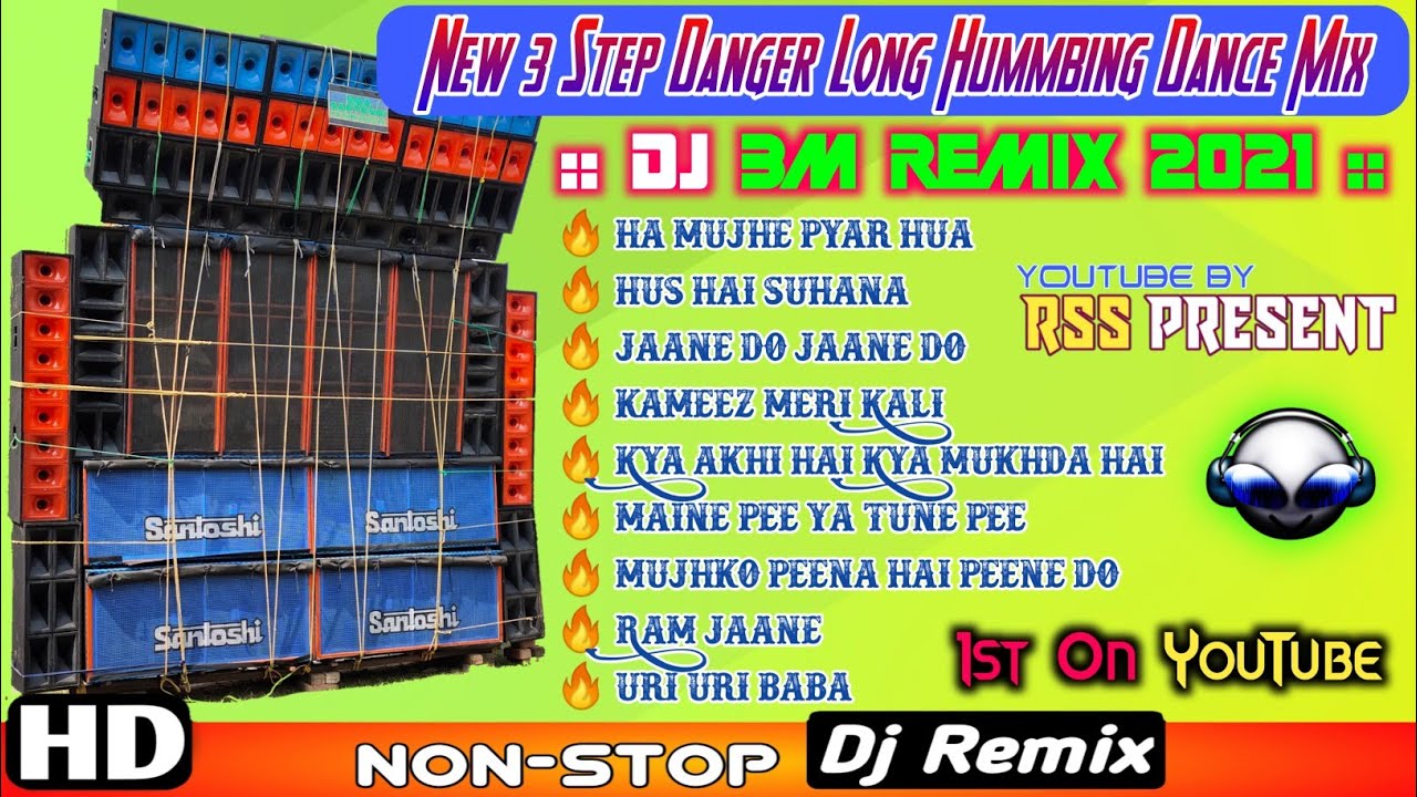 Road Show New Album 👉 New 3 Step Dance long Humming Dance Mix 2021 ...