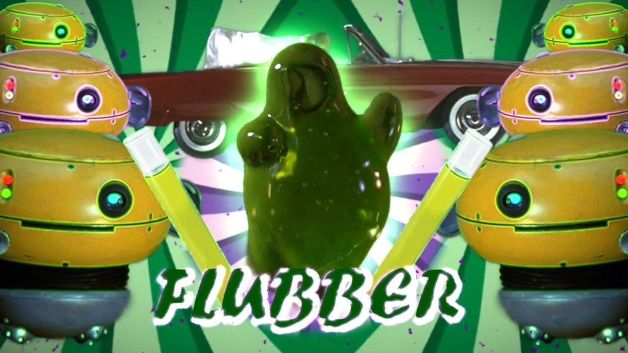 FLUBBER (1997) | DRAGONMANE - 'comin with static' - YouTube