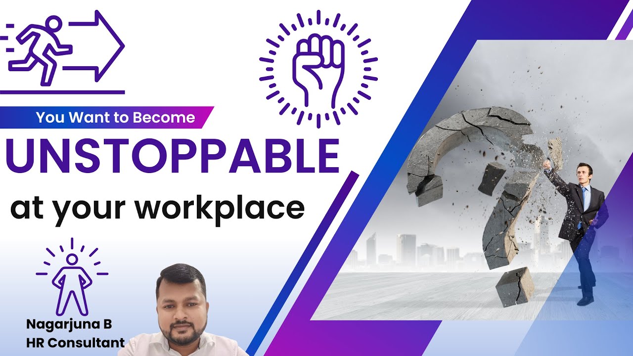 Unstoppable Force in the company From Nagarjuna Brain - YouTube